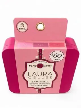 Laura Geller | Makeup | Laura Geller Lipstick Trio Smart Pout Transfer ...